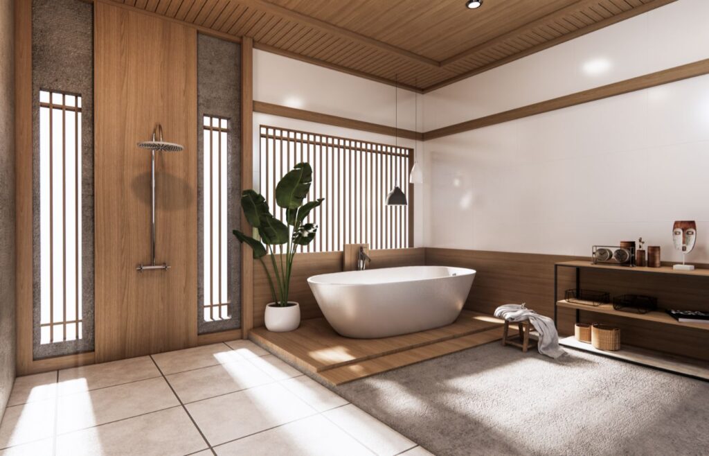 Vonios interjeras 2024: kokios dizaino tendencijos mus džiugins šiais ...